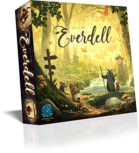 Starling Games Everdell: Explore Board Games & Expansions